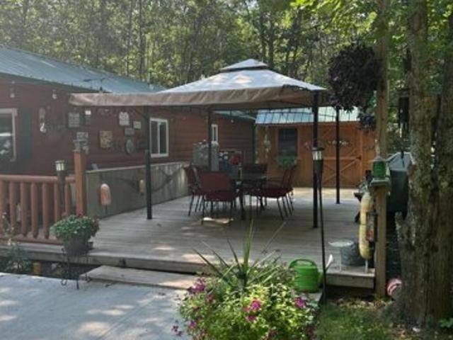 N Irons Rd, Irons, Home For Sale