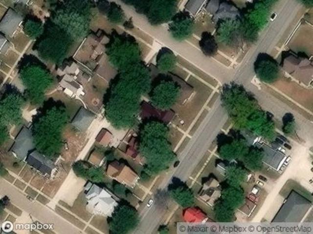 N Jackson St