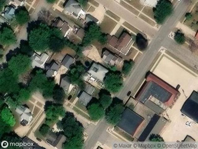 N Jackson St