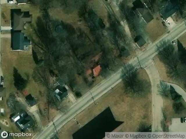 N Jackson St