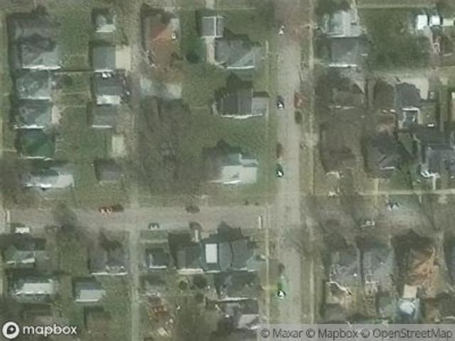 N Jackson St