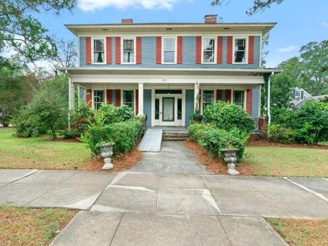 N Jefferson St Ne, Milledgeville, Home For Sale
