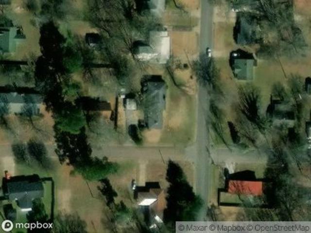 N Jones St