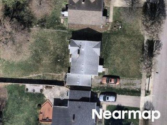 N Kellner Rd