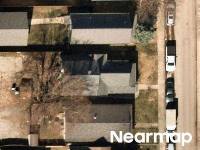 N Keystone Ave