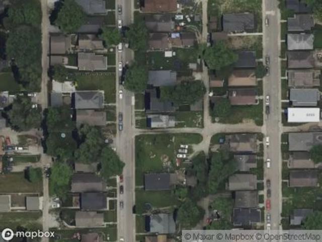 N Keystone Ave