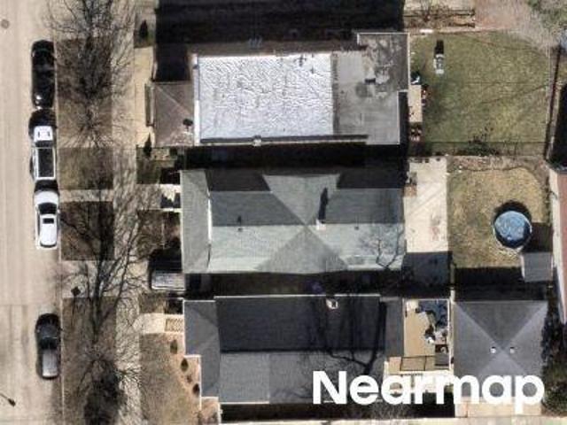 N Kilbourn Ave