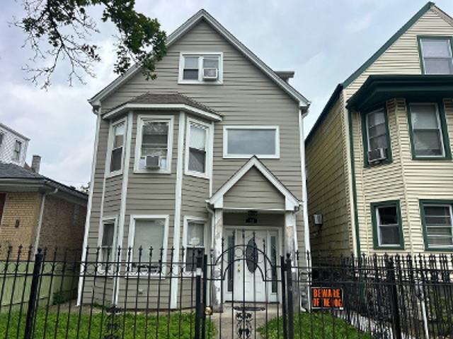 N Kimball Ave