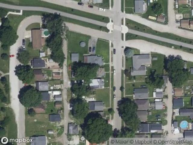 N Luett Ave