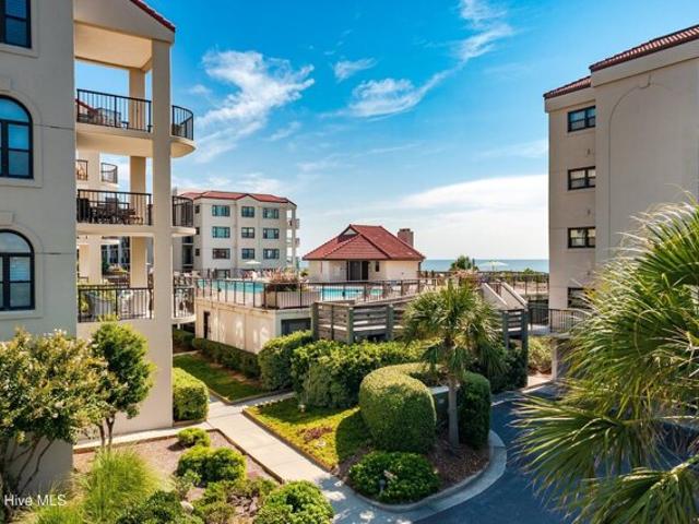 N Lumina Avenue Ext Unit,wrightsville Beach, Condo For Sale