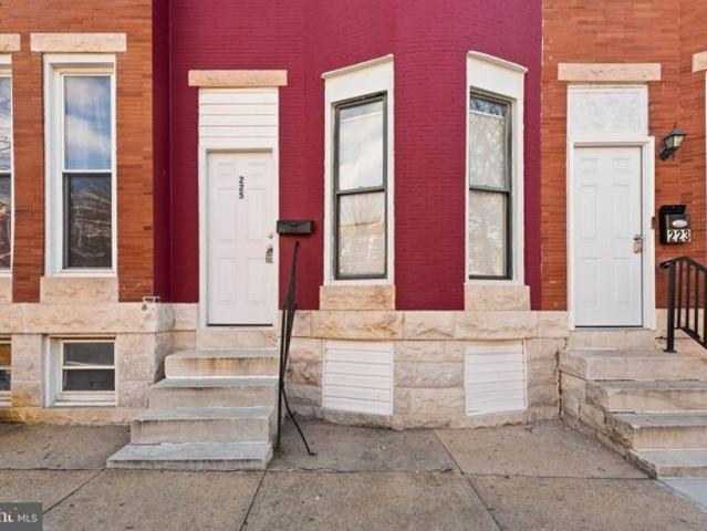 N Luzerne Ave Unit,baltimore, Home For Sale