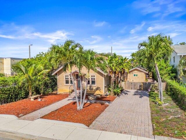 N L St, Lake Worth Beach, Home For Sale