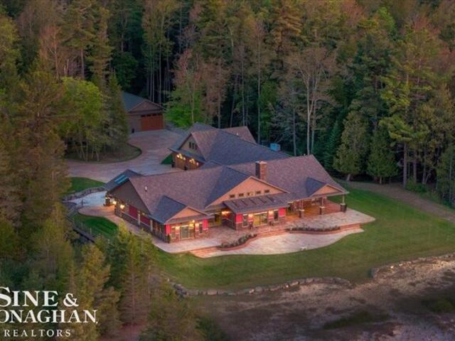 N Lake Huron Shore Dr, Harrisville, Home For Sale