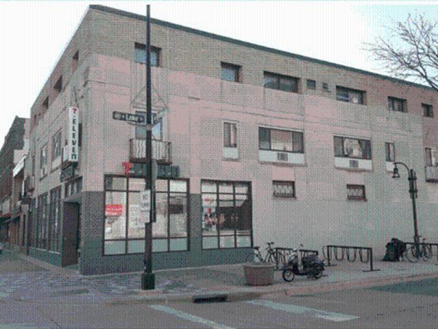 N Lake St