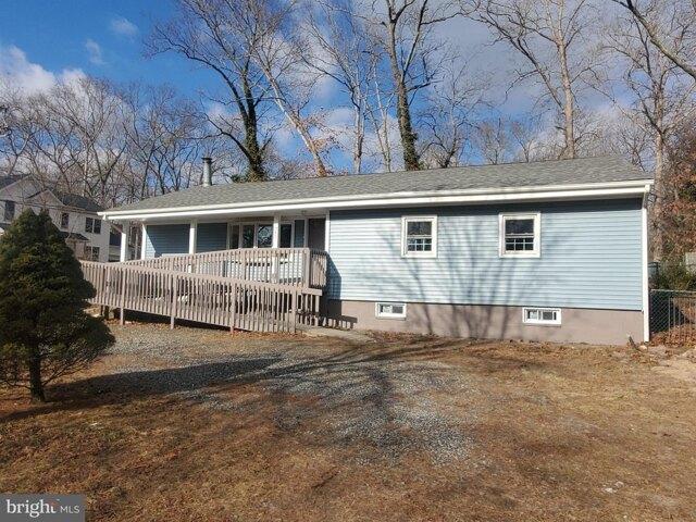N Lakeshore Dr, Browns Mills, Home For Sale