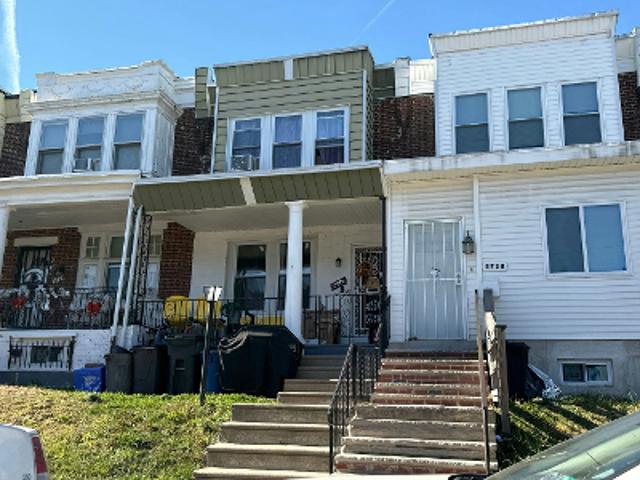 N Lambert St