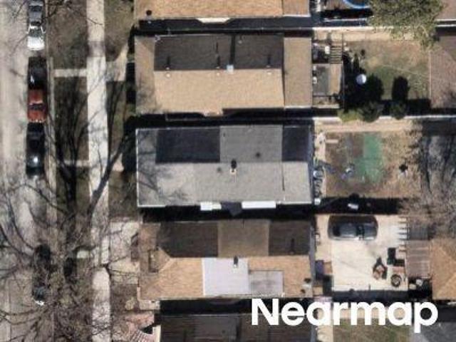 N Leamington Ave