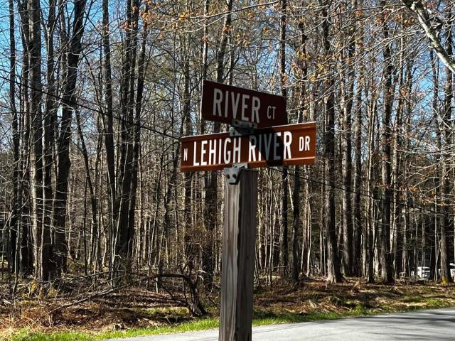 N Lehigh River Drive