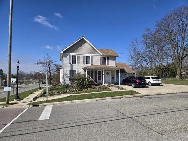 N Lewis St, Saline, Home For Sale
