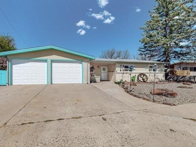 N Limit Ave, Mountainair, Home For Sale