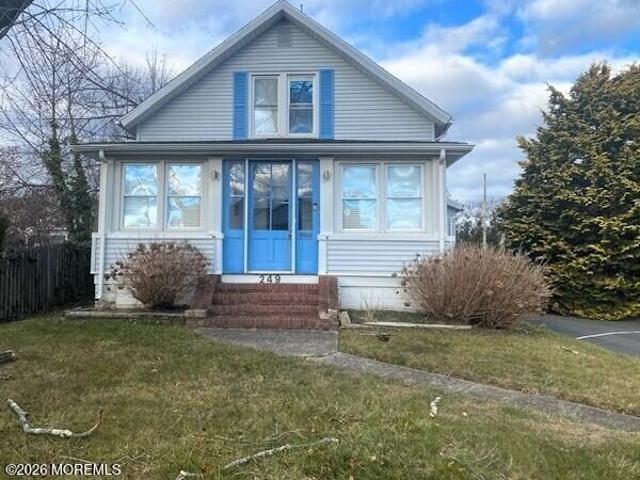 N Lincoln Ave, Long Branch, Home For Sale