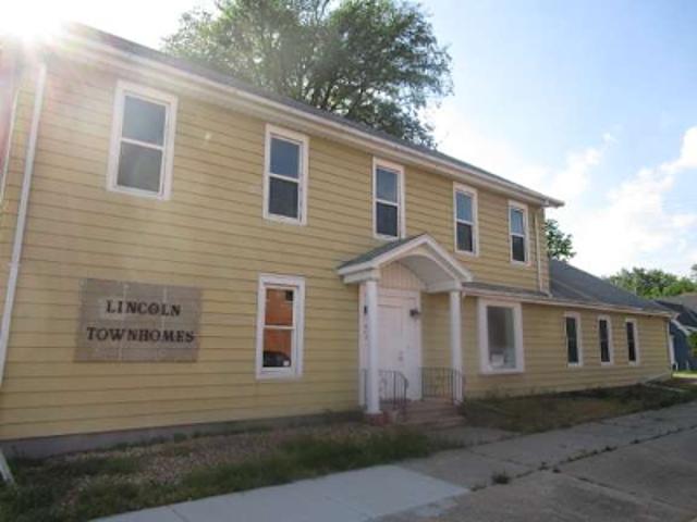 N Lincoln St