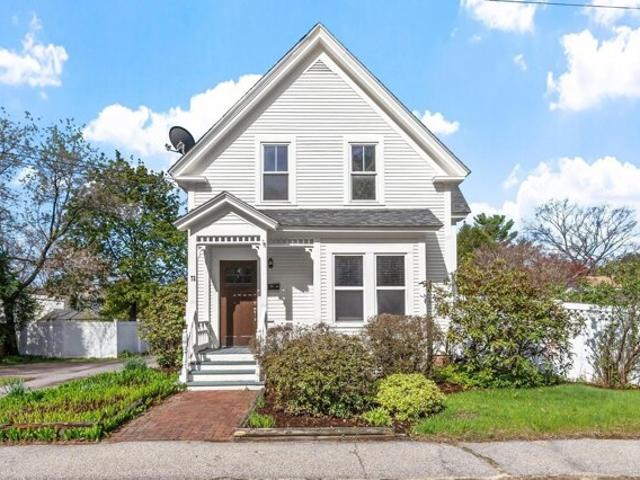 N Lincoln St, Keene, Home For Sale