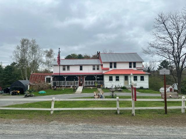 N Littleton Rd