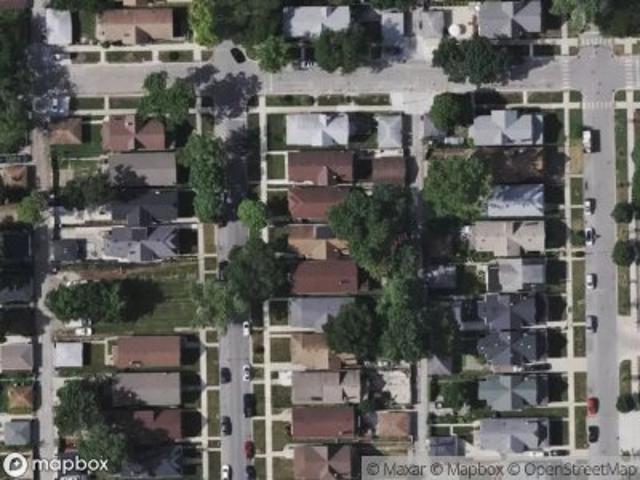 N Lockwood Ave