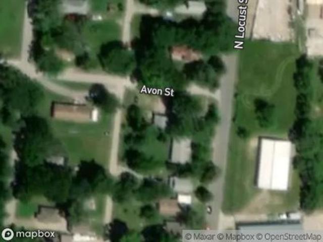 N Locust St