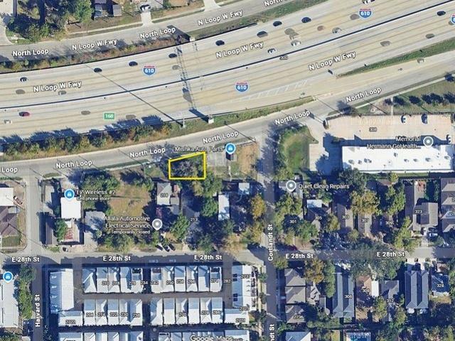 N Loop E, Houston, TX 77008
