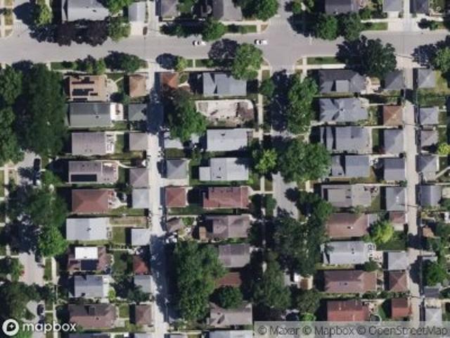 N Lombard Ave