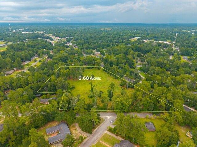 N Longstreet St, Kingstree, Plot For Sale