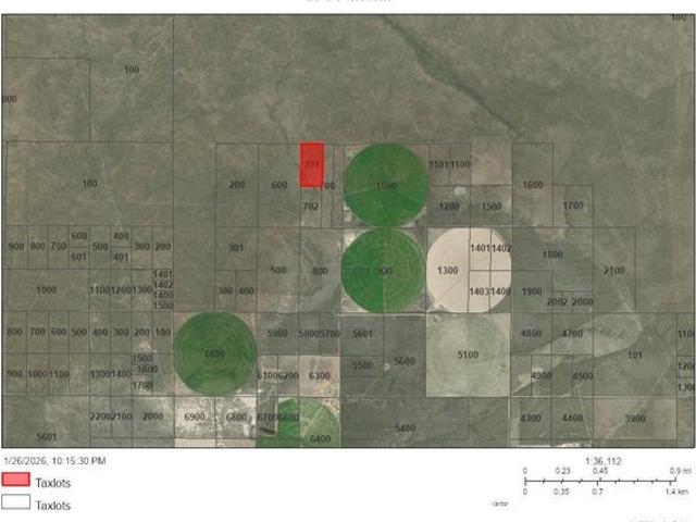N Lost Forest Rd, Christmas Valley, OR 97641