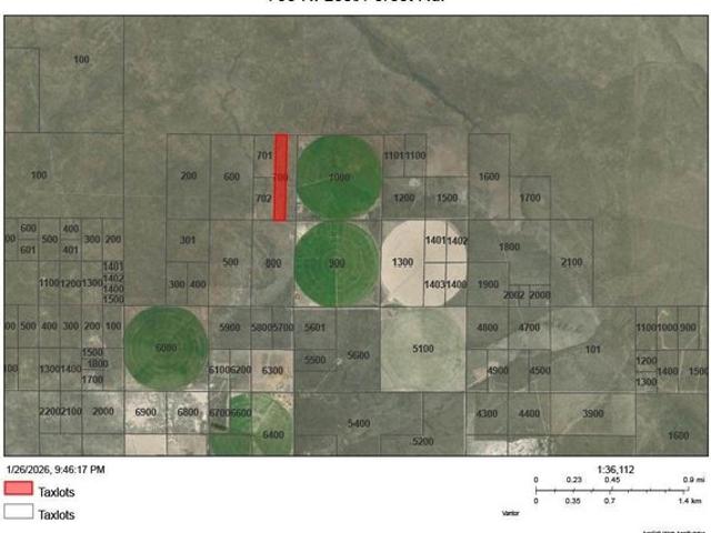 N Lost Forest Rd, Christmas Valley, OR 97641