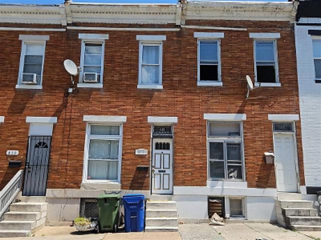 N Pulaski St