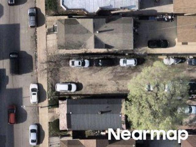 N Pulaski Rd