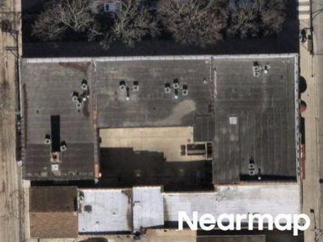 N Pulaski Rd