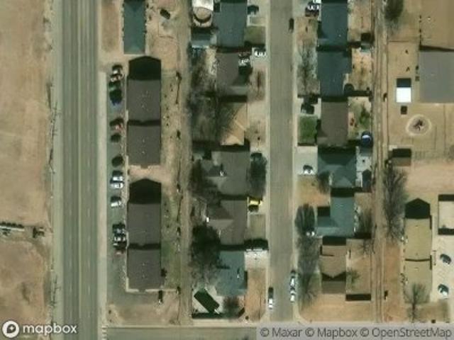 N Purdue Ave