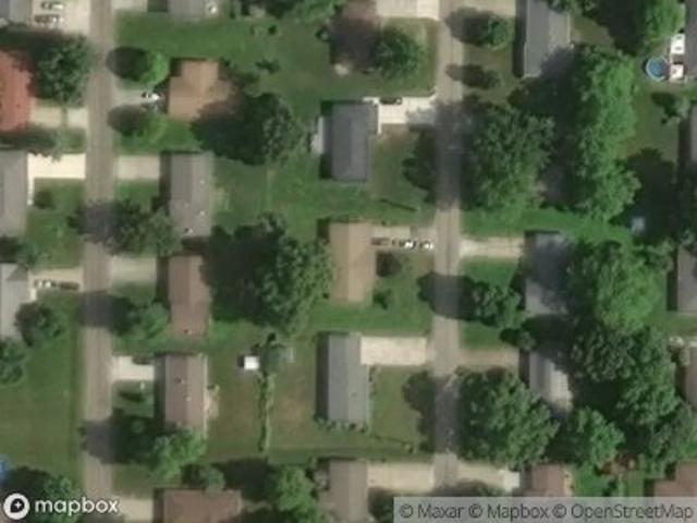 N Palm St