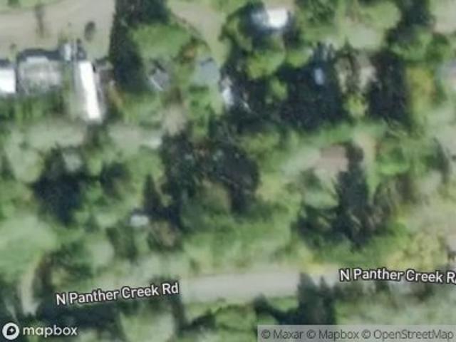 N Panther Creek Rd