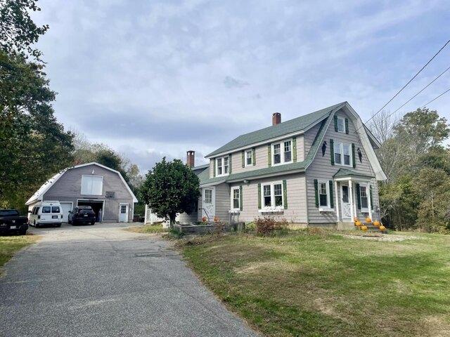 N Parish Rd, Turner, Home For Sale