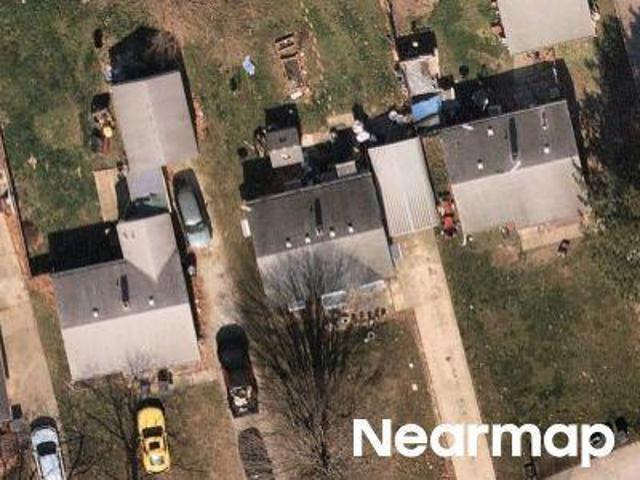 N Parkway Dr