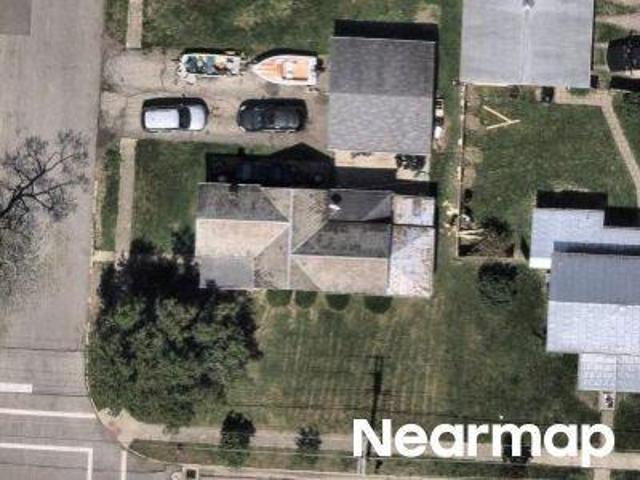 N Park Dr