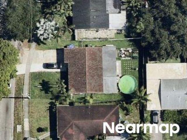 N Park Rd