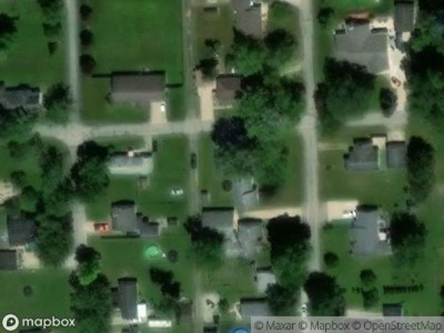 N Parker Ave