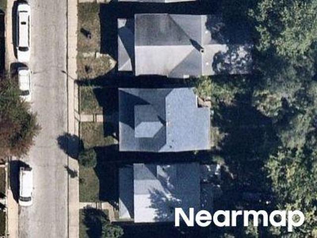 N Parker Ave