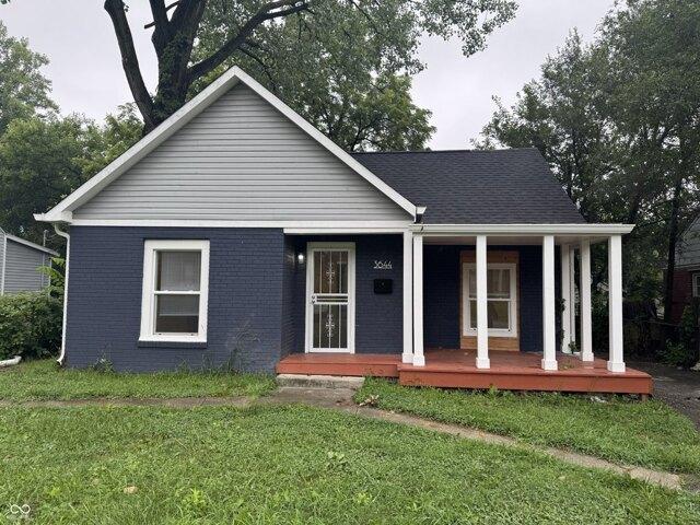 N Parker Ave, Indianapolis, Home For Sale