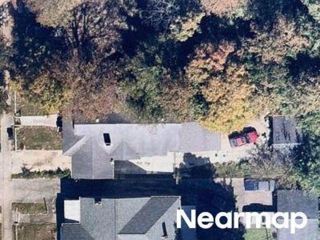 N Patterson Ave