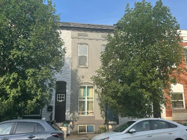 N Patterson Park Ave